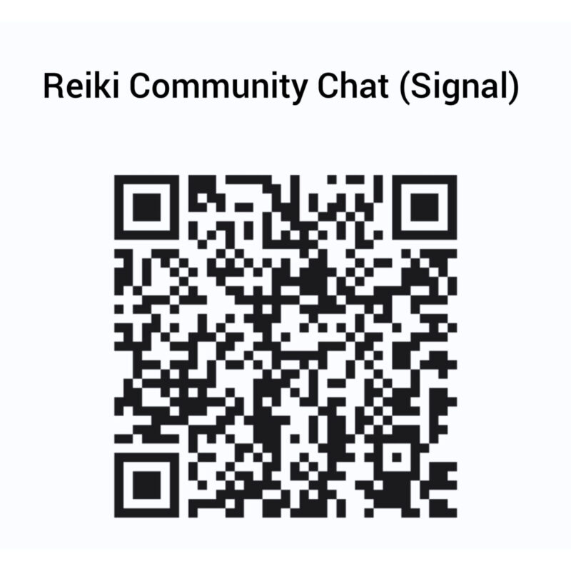 Reiki Community - Reikigarden